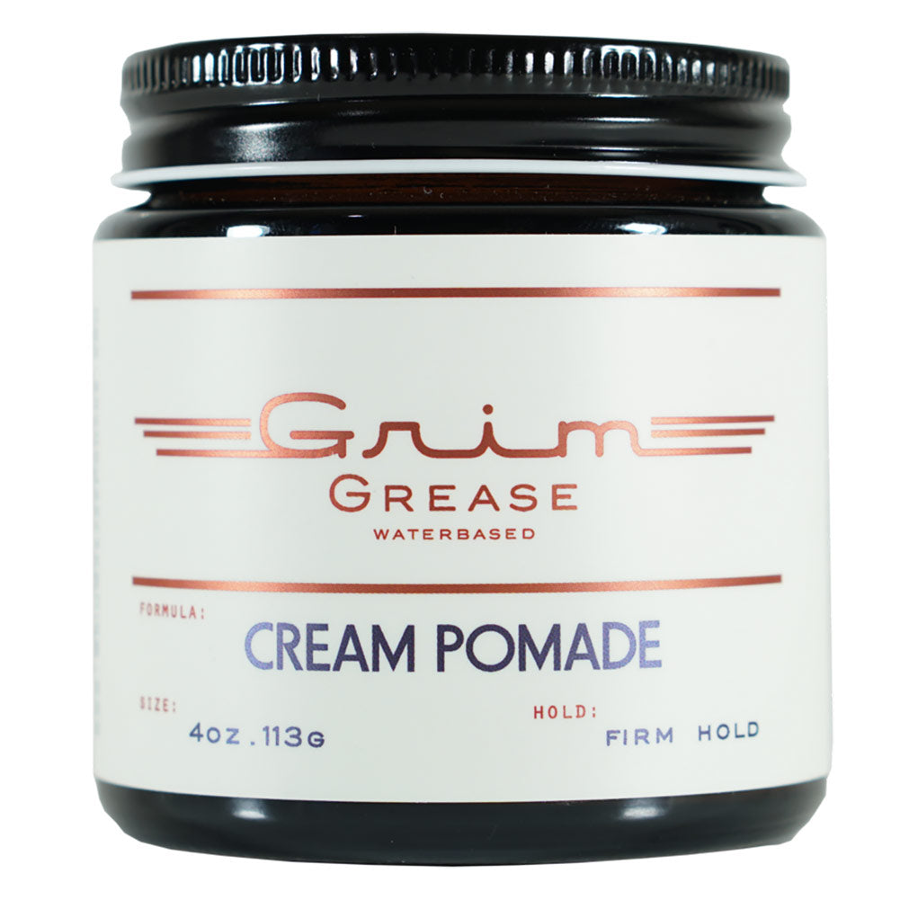 Grim Grease Cream Pomade – Pomade Club
