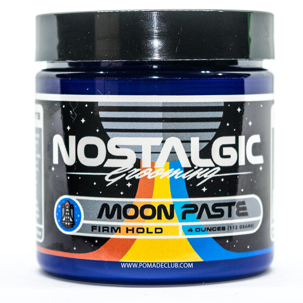 Nostalgic Grooming Moon Paste Cosmic Cologne – Pomade Club
