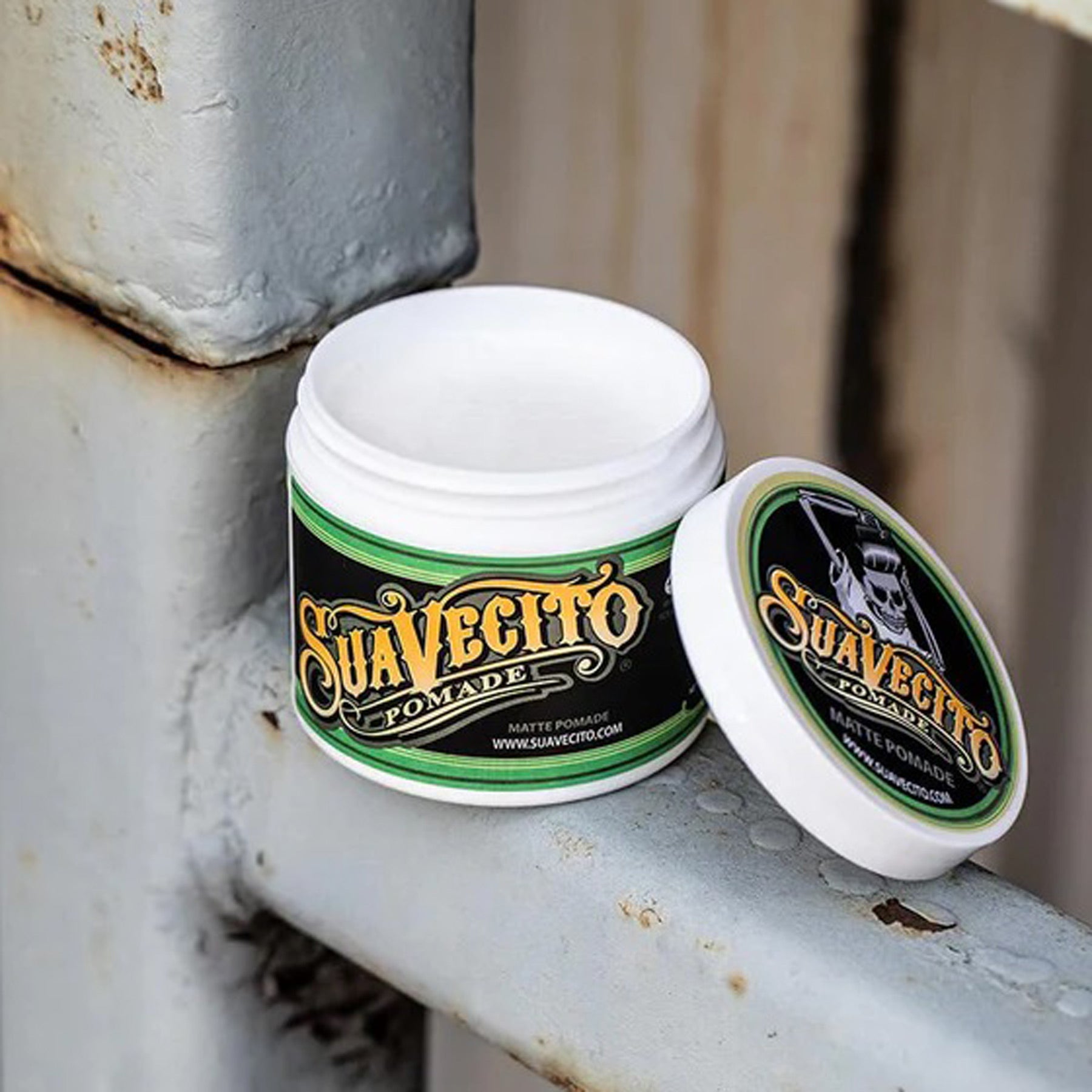 Suavecito Matte Pomade – Pomade Club