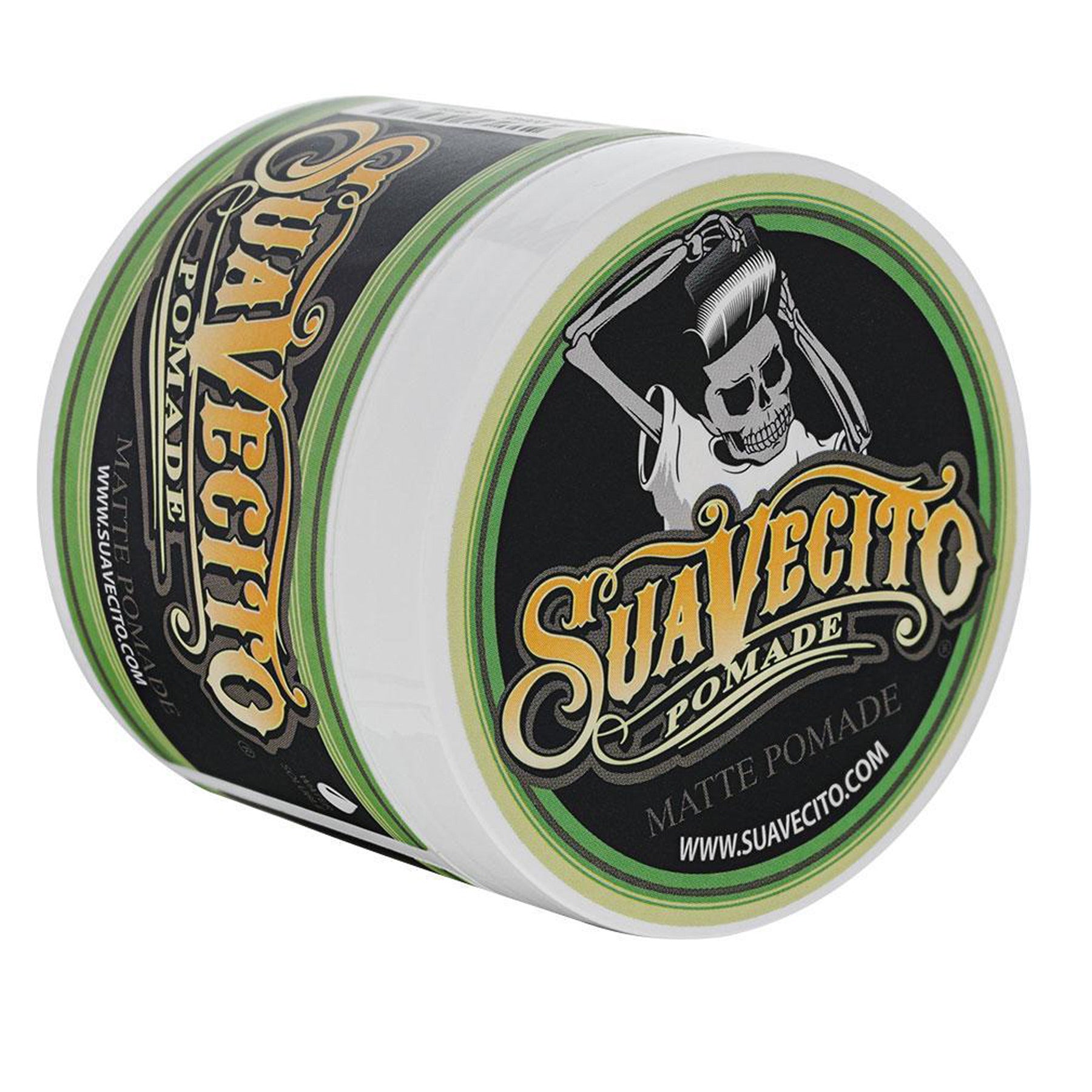 Suavecito Matte Pomade – Pomade Club